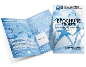 Personality Development Brochures templates