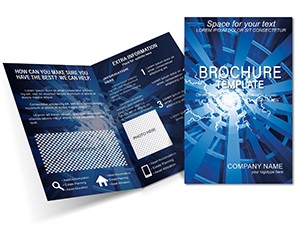 Design Calendar Brochure template