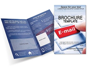 Crafting Stunning Brochure Designs: Elevate Your Message with Our Template
