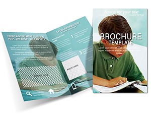 Microbiology Diagnostics Brochures templates