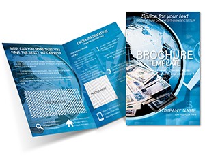 Moneybox Finance Brochure Templates