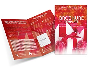 Holy Scripture Brochures templates