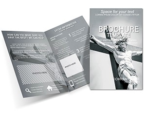 Religion Christianity Brochure