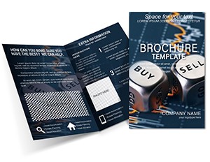 Euro Currency Brochure Template - Download, Design, Print