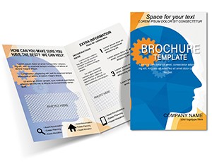Dynamic Brochure Template Design - Download Now