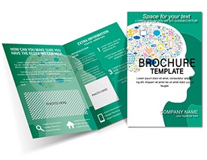 Microbiology Diagnostics Brochures templates