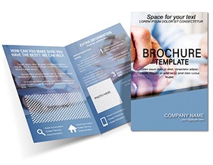 Shopping Brochure Templates