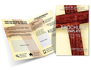 Religion Christianity Brochure
