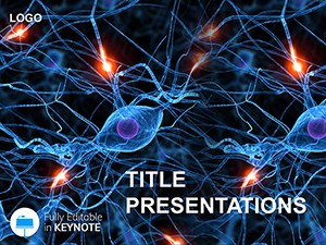 Nerve Connections Keynote Themes - Template