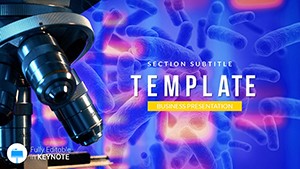 Virology Keynote Themes - Templates