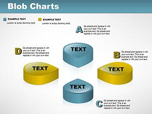 3D PIE PowerPoint Charts