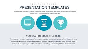 Interactive PowerPoint Charts Template: Download PPTX