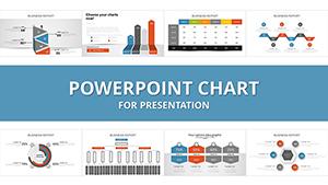 Interactive PowerPoint Charts Template: Download PPTX