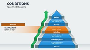 Connection Processes PowerPoint Diagrams