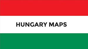 Download Editable Hungary PowerPoint Maps Template for Presentation