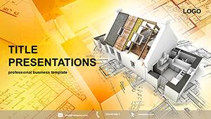 Build House PowerPoint templates