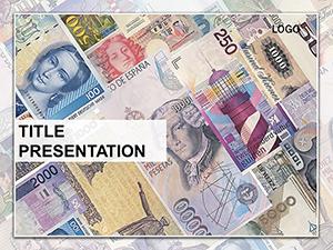 Easy Money: Money Earnings PowerPoint templates