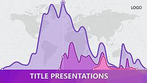 Graphical Analysis of Prices PowerPoint templates