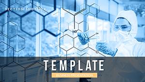 Laboratory Diagnosis PowerPoint templates