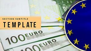 Currency Signs PowerPoint template