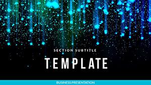 Expressionism - Abstract PowerPoint templates Presentation