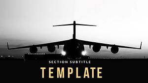 Gun PowerPoint Template