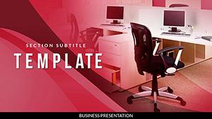 Workplace Business PowerPoint templates