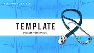 Medical Science PowerPoint Template for Presentation Download