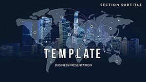 Globalization PowerPoint Template