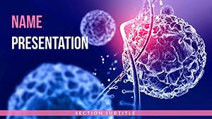 DNA Genetics PowerPoint Templates
