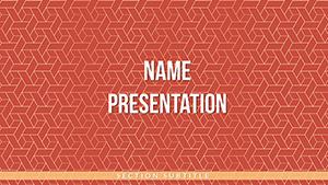 Precision Background Coding PowerPoint Template