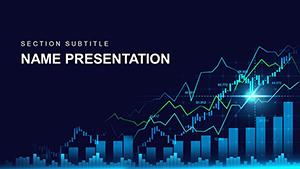 Data Analysis Report PowerPoint template