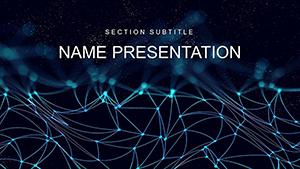 Programming language PowerPoint templates
