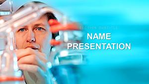 Laboratory Diagnosis PowerPoint templates