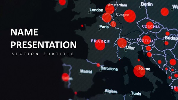 EU PowerPoint Template: Sleek Government Slides