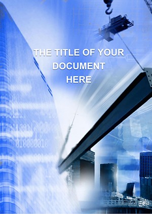 Bridge Construction Word templates