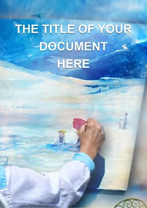 Human figure Word templates