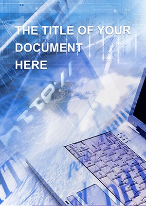 Dynamic 3D TV Word Template: Download