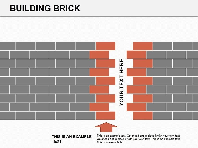 Building Bricks Keynote charts | ImagineLayout.com