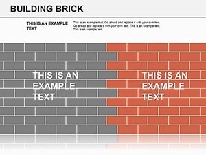 Building Bricks Keynote charts | ImagineLayout.com
