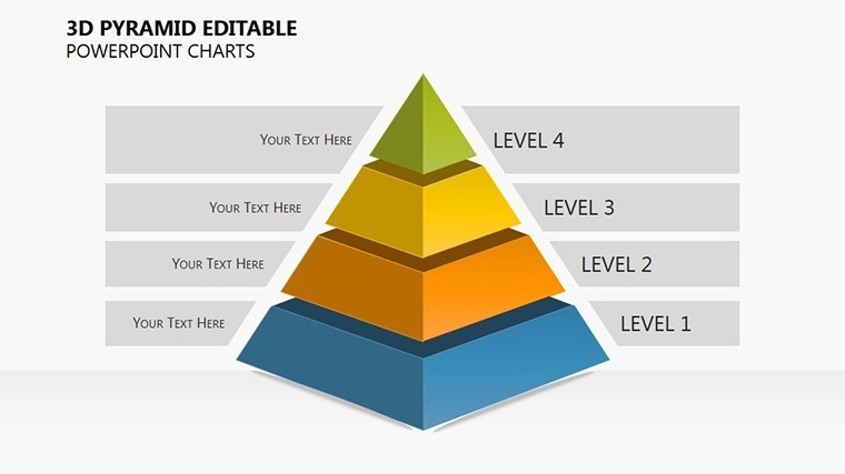 Keynote Pyramid Template Free Printable Templates
