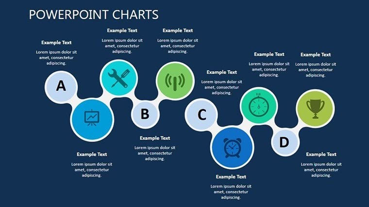 Visualize Analytical Data with Keynote Charts and Infographics