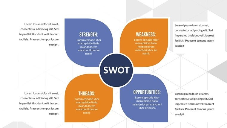 Strategic Balance Planning Keynote charts
