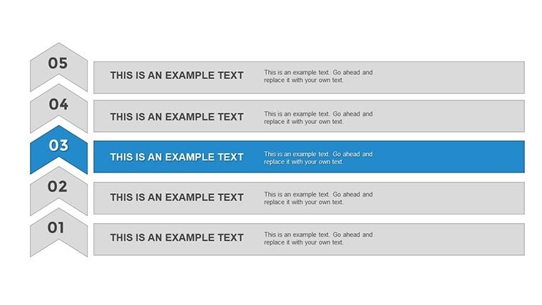 Essential Elements Keynote Charts Template - Download