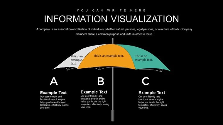 Information Visualization Keynote charts