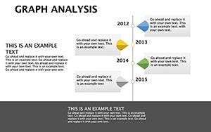 Graph Analysis Keynote Diagrams Templates