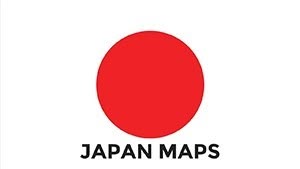 Japan Keynote Maps: Download Presentation Templates