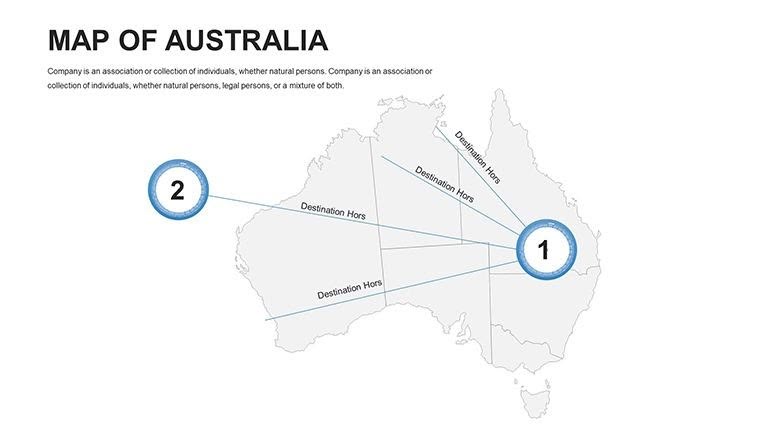 Australia Maps: Keynote maps of Australia Presentation | ImagineLayout.com