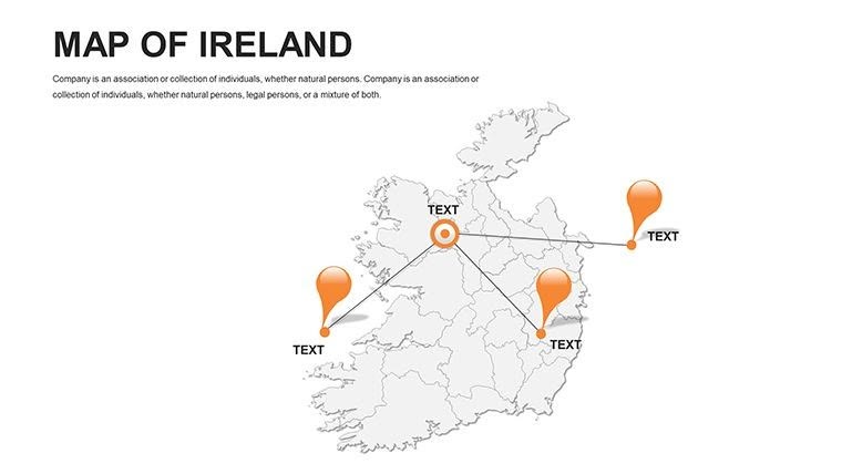 Ireland Keynote Maps