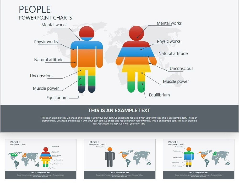 Humane Society PowerPoint charts | ImagineLayout.com